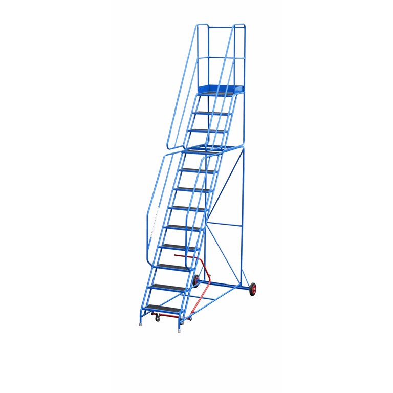 Mobile Safety Step (Anti-Slip)