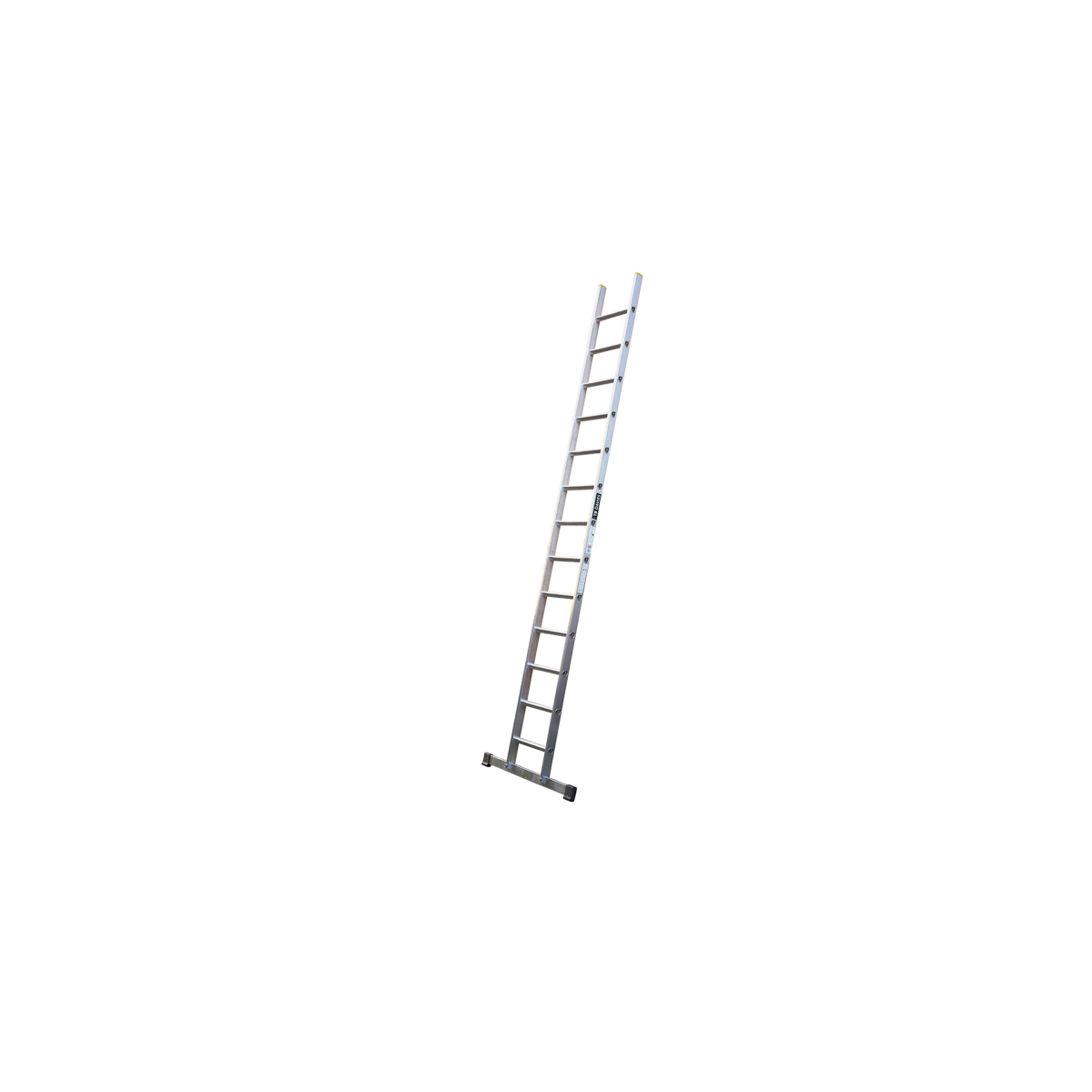 TASKMASTER Aluminium Professional Single Extension Ladder | Briggs ...