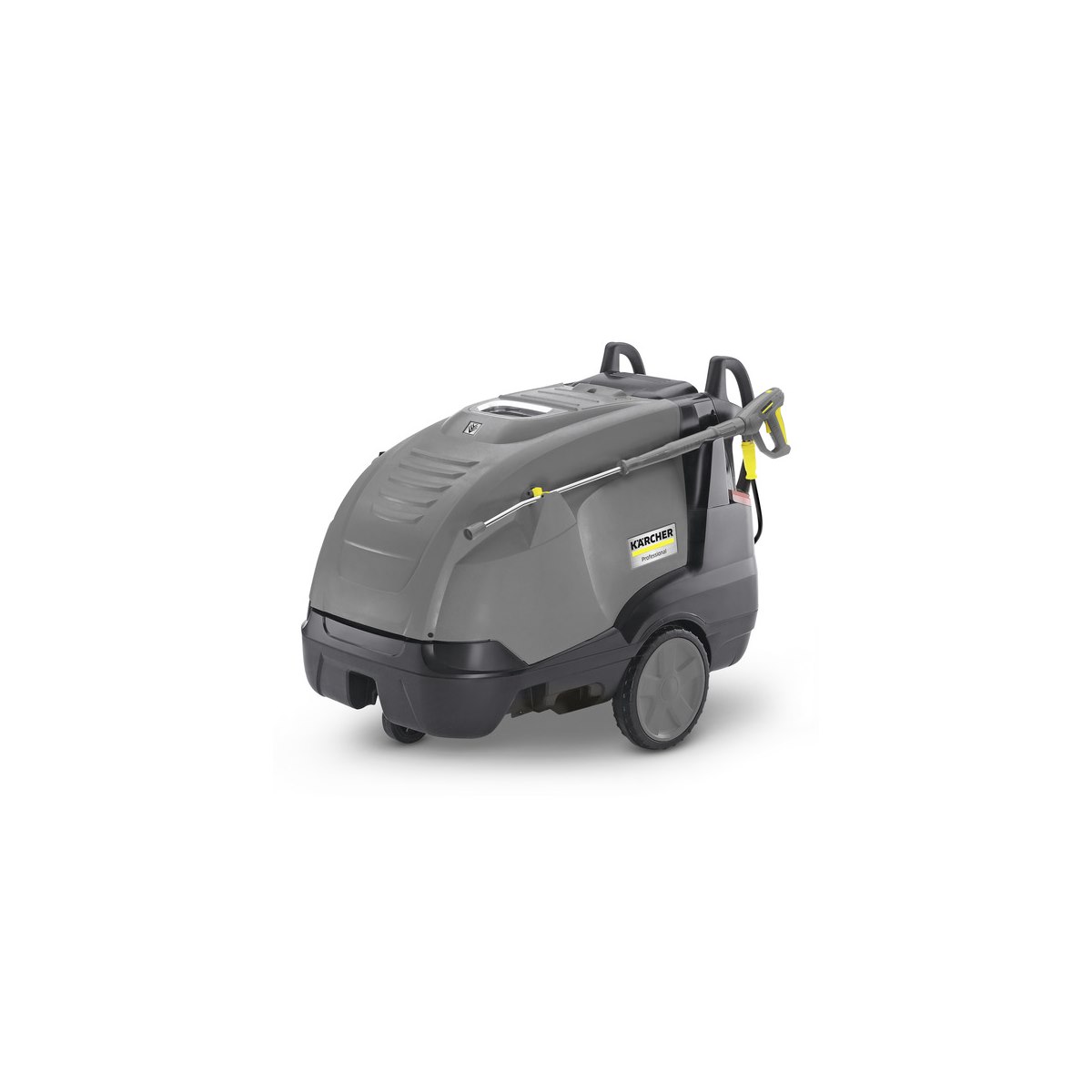 Karcher hot water professional pressure washer | Briggs Equipment