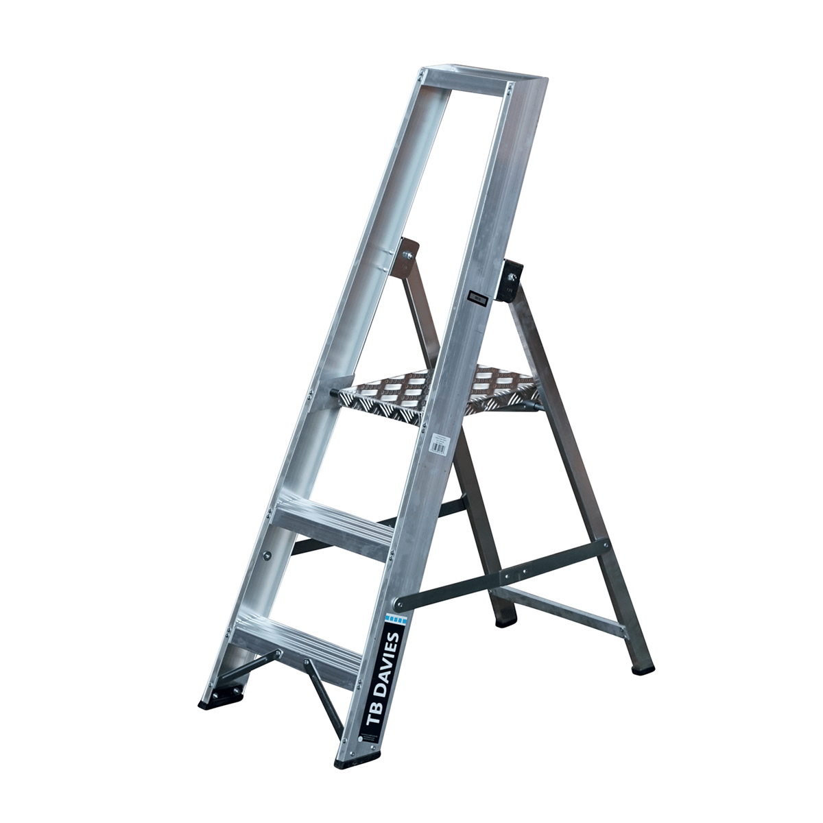 Heavy-Duty Platform Step Ladder | Briggs Equipment