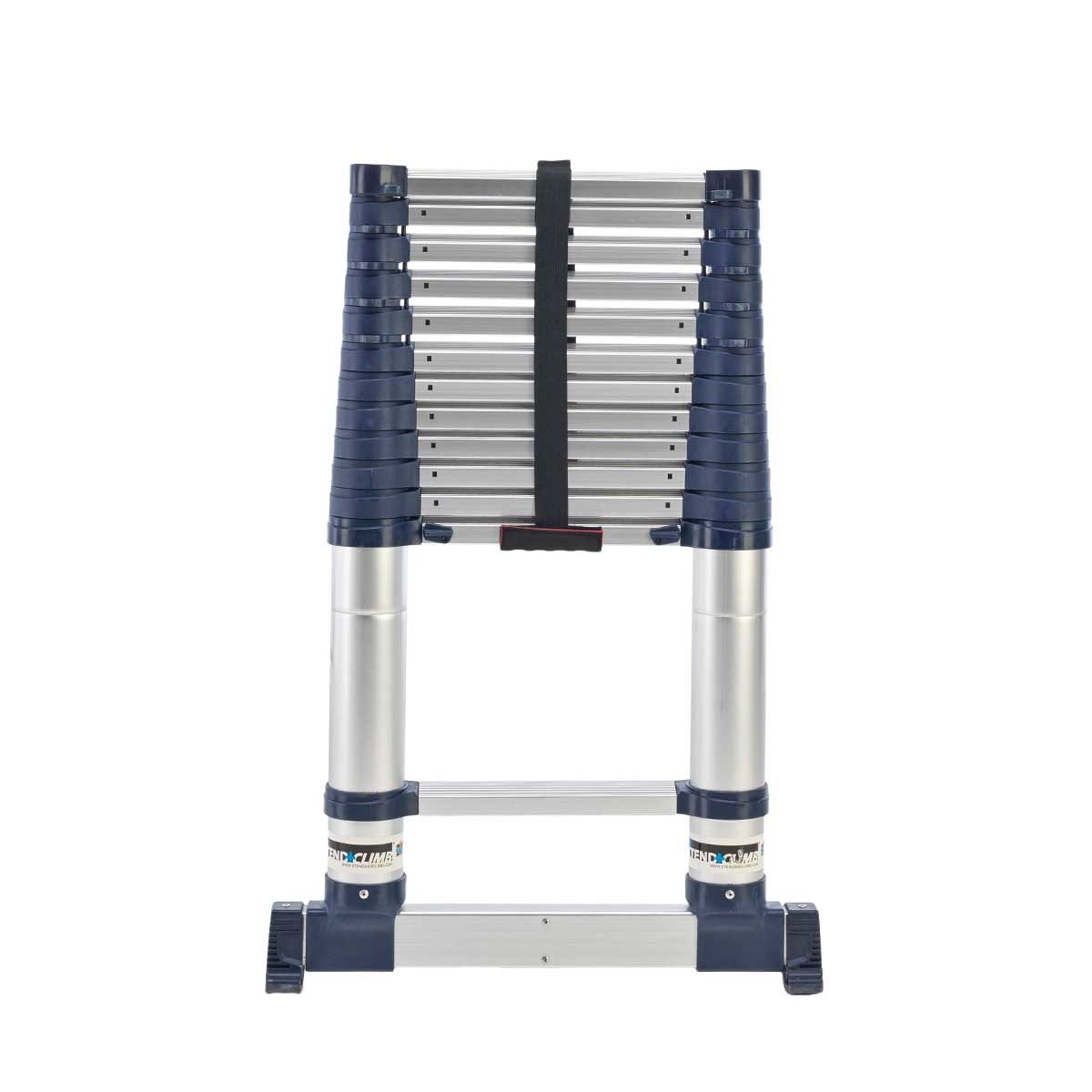 3.8m XTEND+CLIMB Aluminium Professional Telescopic Ladder