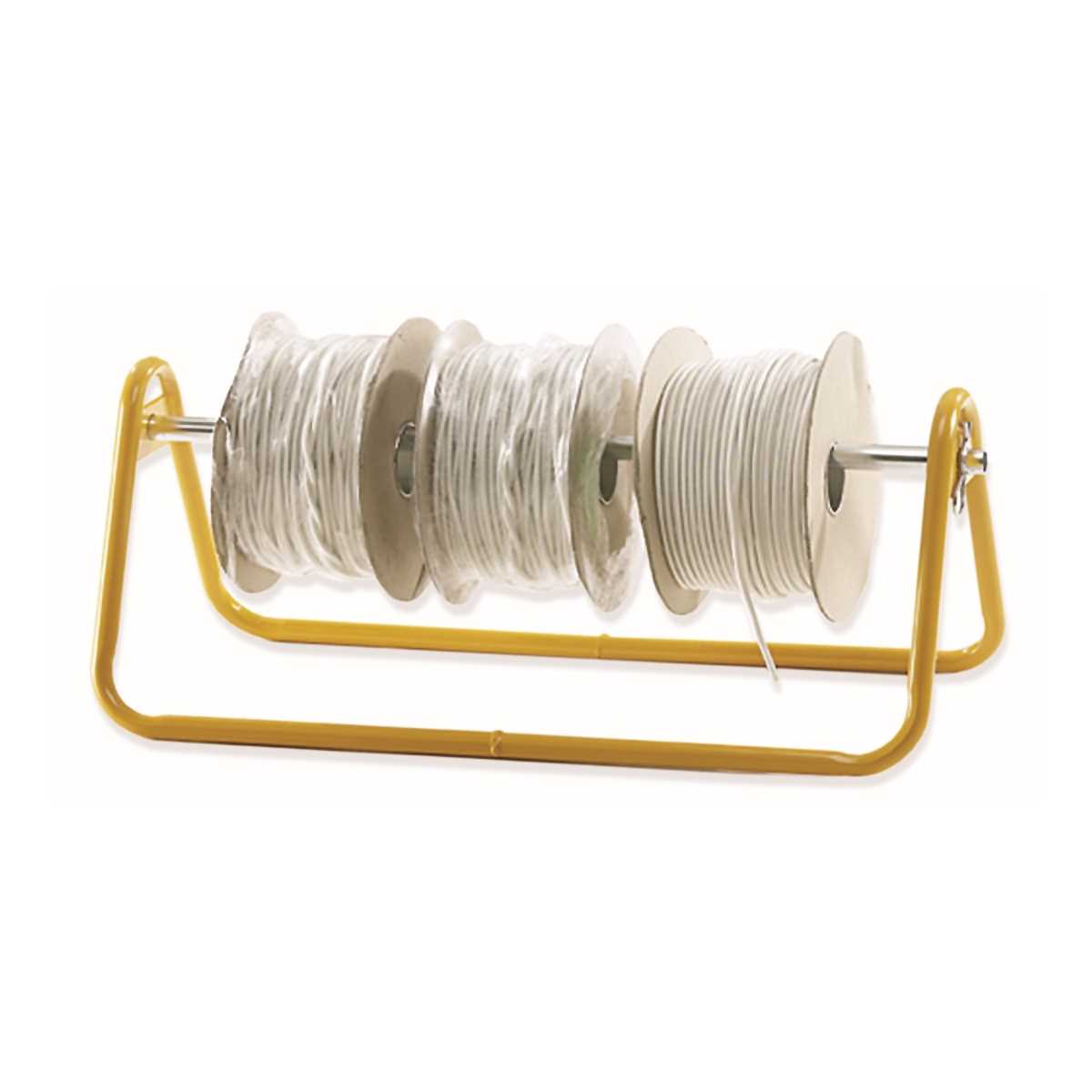 Bench Top Dispenser, 600Mm, Yellow (++). | Briggs Equipment UK Ltd