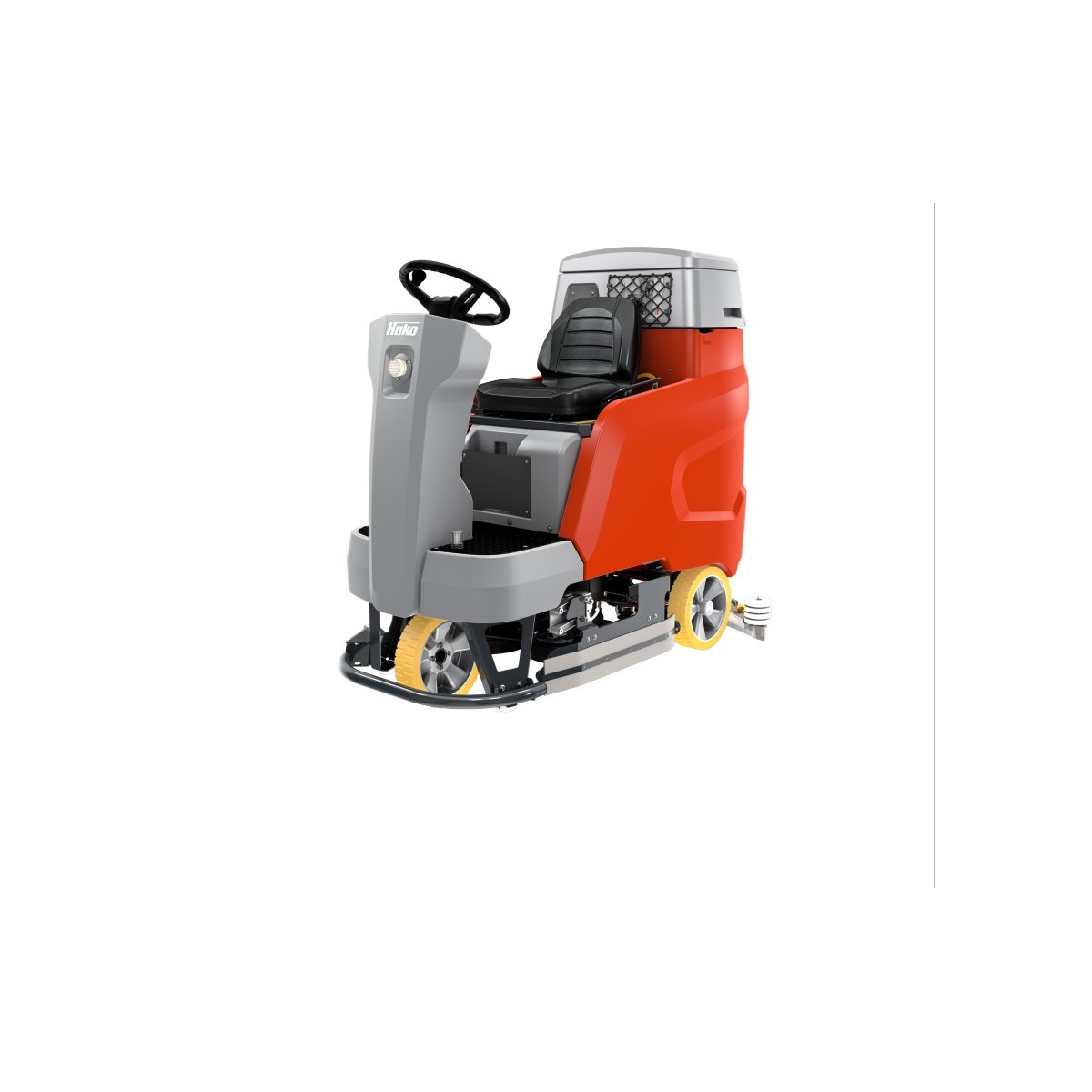 Scrubmaster B120R | Briggs Equipment UK Ltd