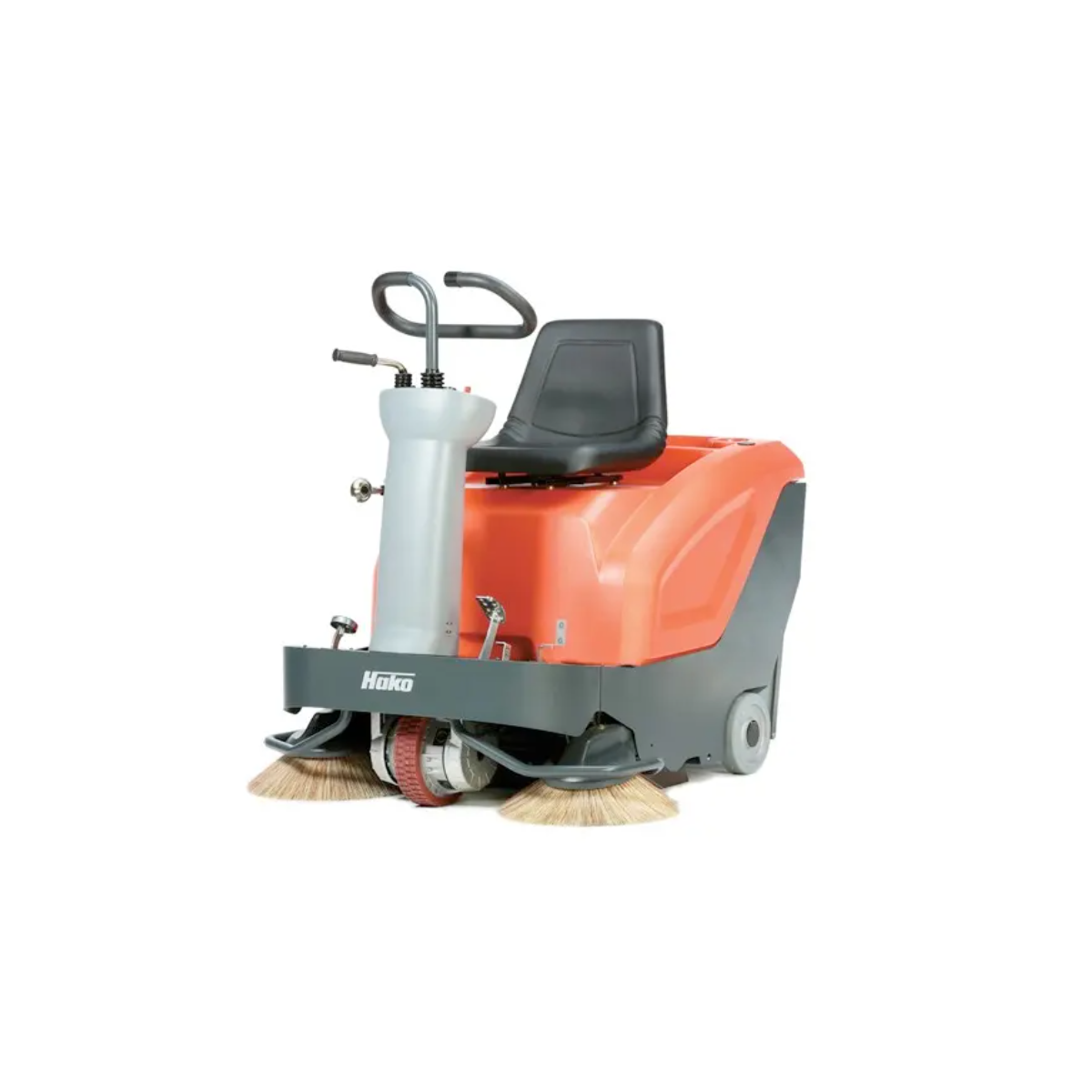 Hako Sweepmaster B800R | Briggs Equipment UK Ltd
