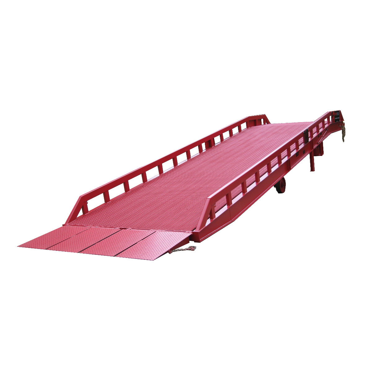 6 TON TYPE 10 STANDARD MOBILE LOADING RAMP | Briggs Equipment UK Ltd