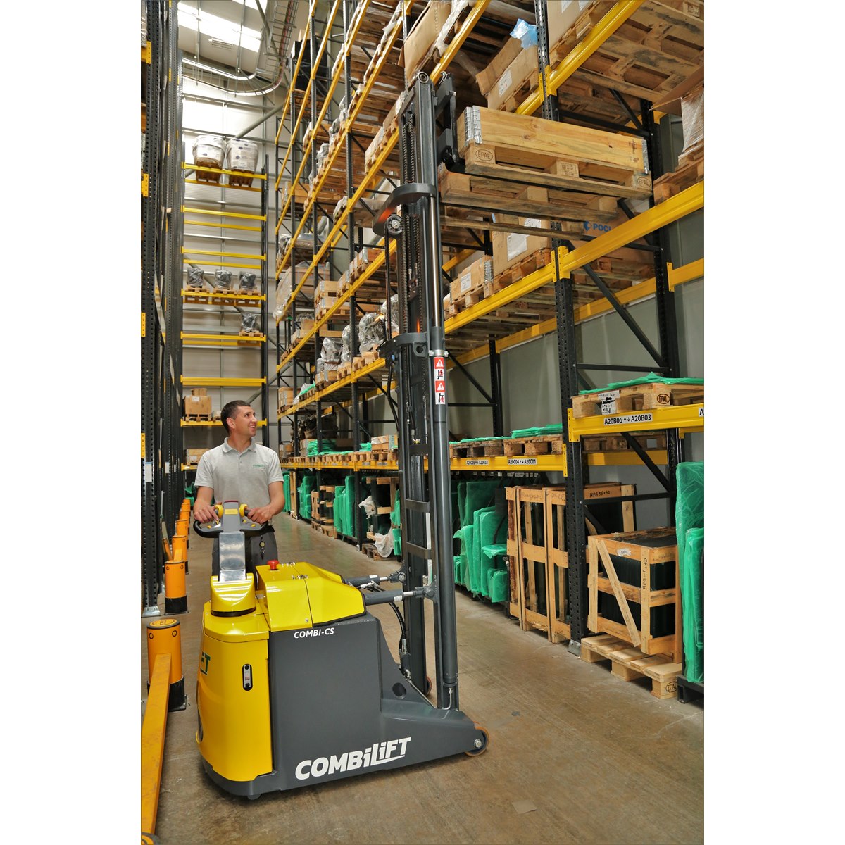 CS | Briggs Equipment UK Ltd