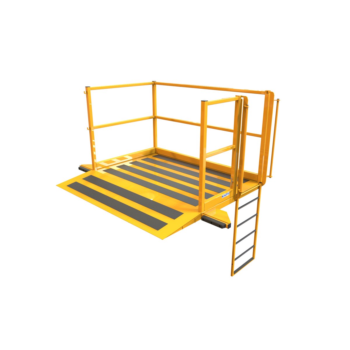 LORRY LOADING PLATFORM | Briggs Equipment UK Ltd