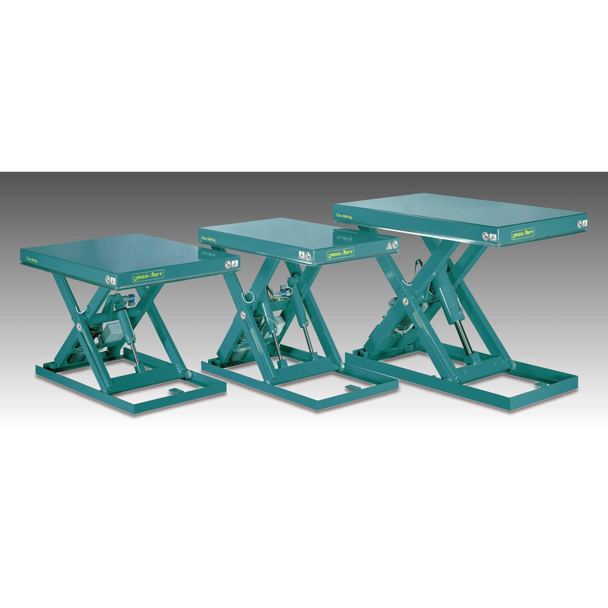 LIFT TABLES | Briggs Equipment UK Ltd