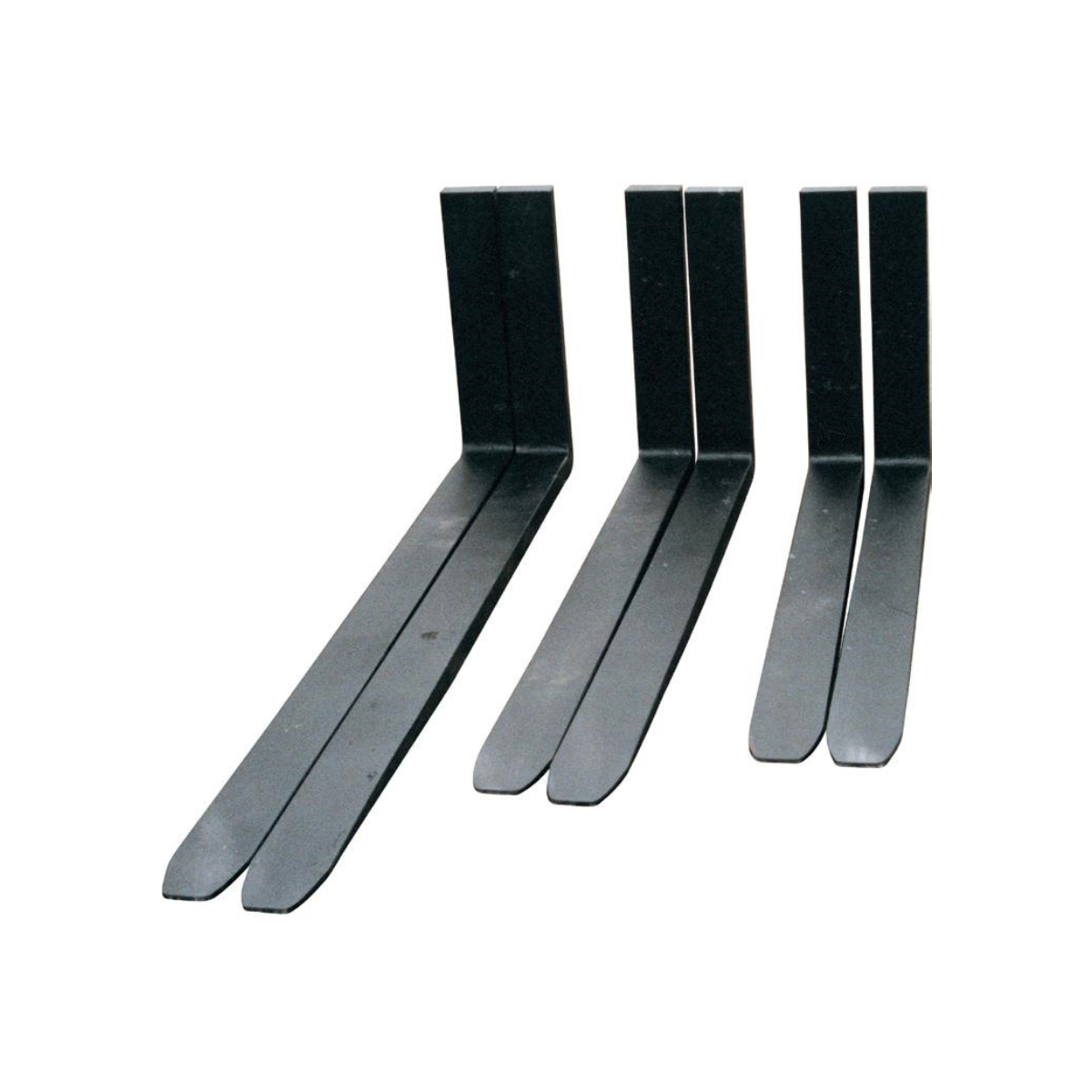 1200 x 120 x 50 Class 3A Forks | Briggs Equipment UK Ltd