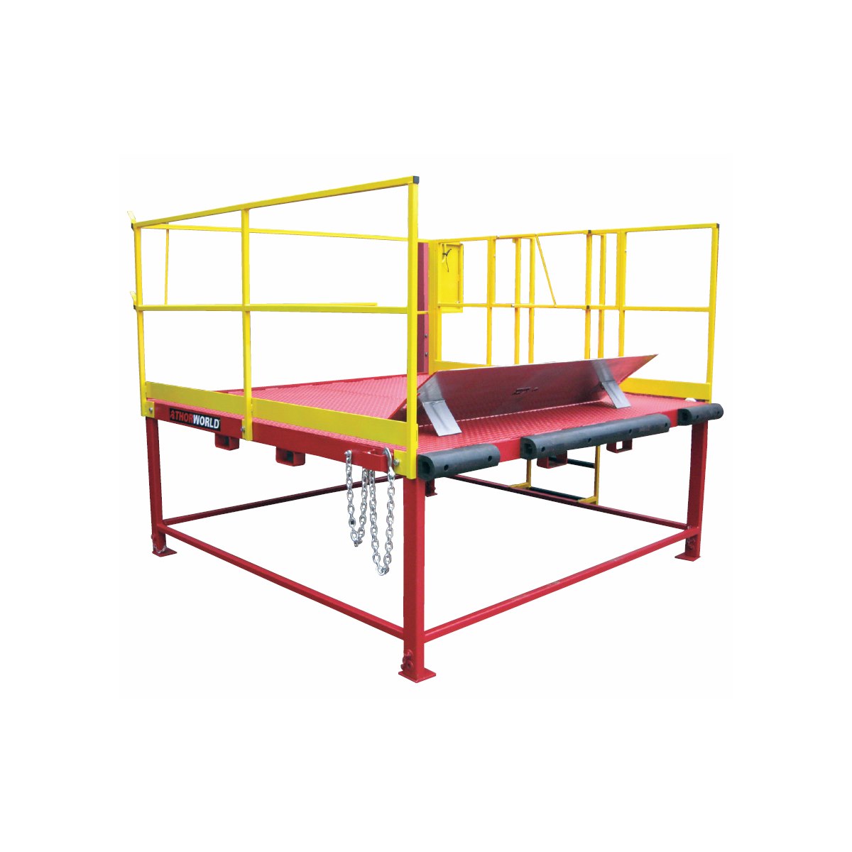 LIGHTWEIGHT MOBILE PLATFORM | Briggs Equipment UK Ltd