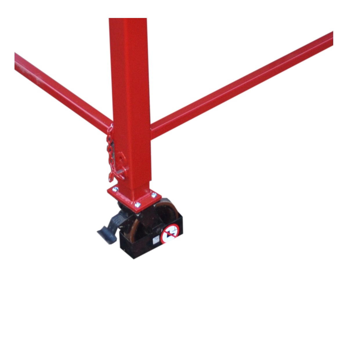 LIGHTWEIGHT MOBILE PLATFORM | Briggs Equipment UK Ltd