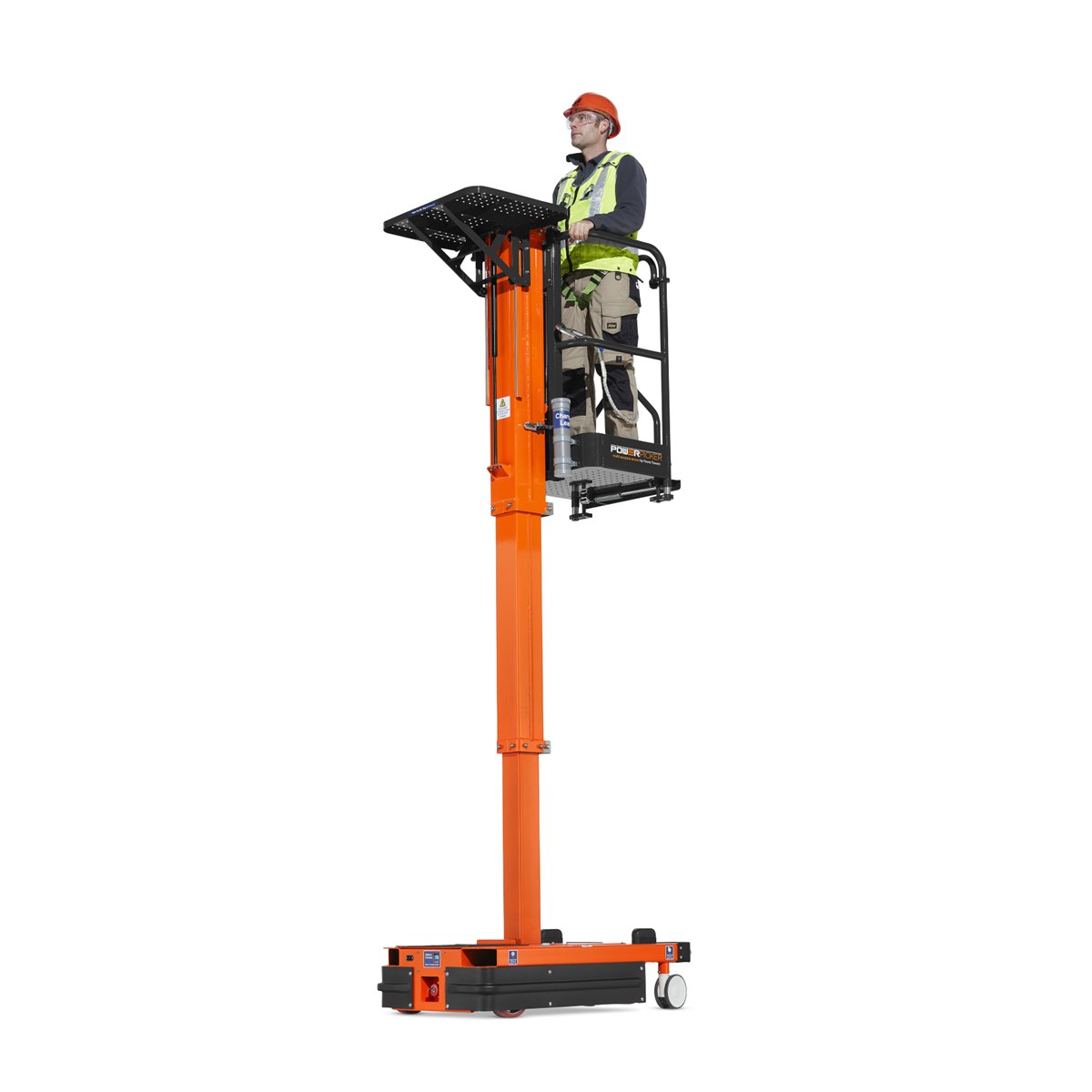 Power Picker | Briggs Equipment UK Ltd