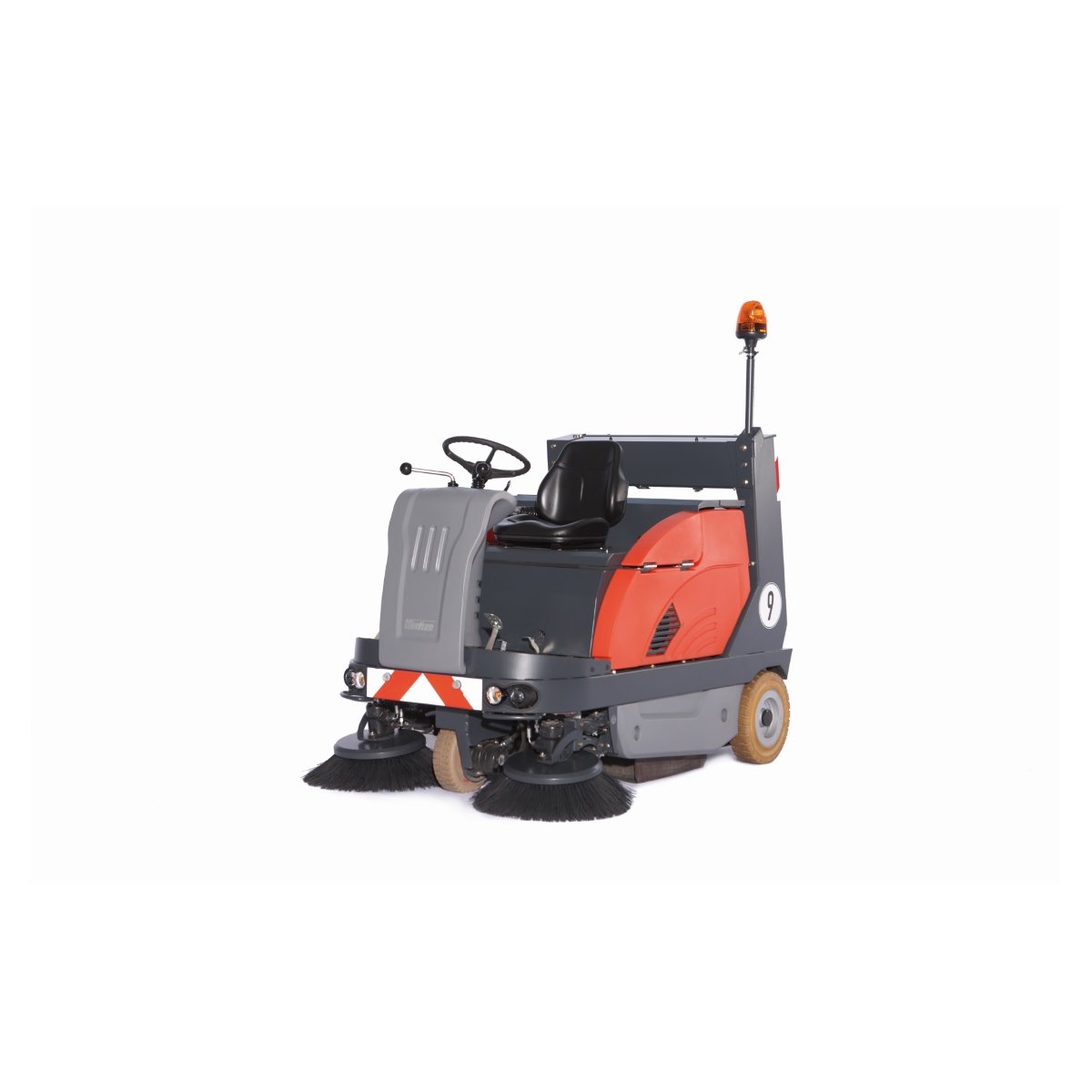 Sweepmaster D1200 RH | Briggs Equipment UK Ltd