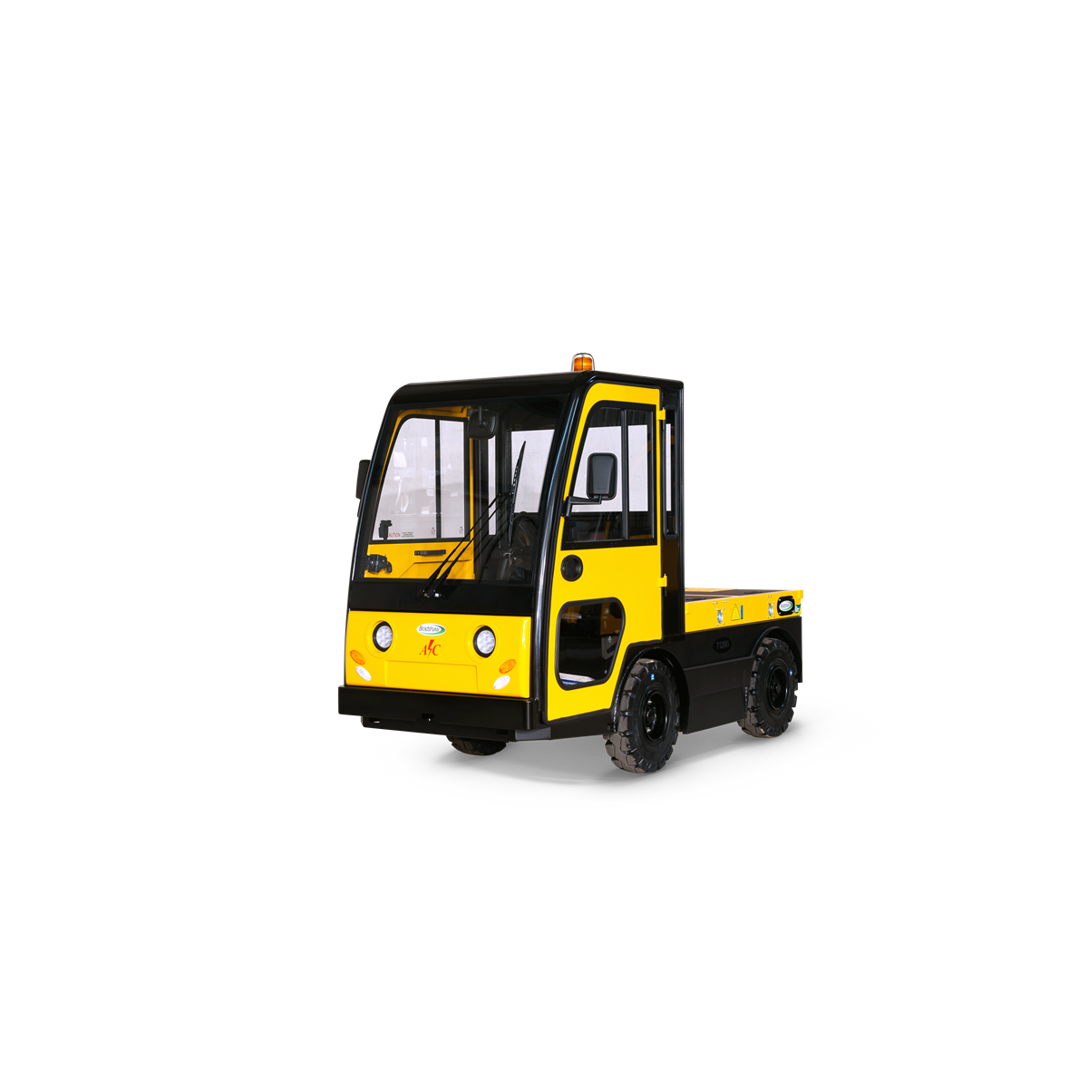 T1200 Tow Tractor | Briggs Equipment UK Ltd
