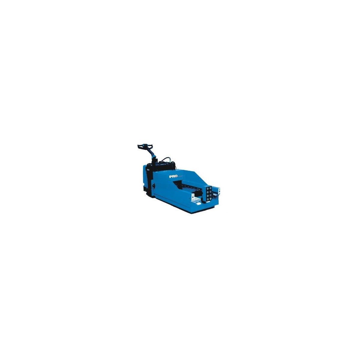 BATTERY HANDLING TUGGER | Briggs Equipment UK Ltd