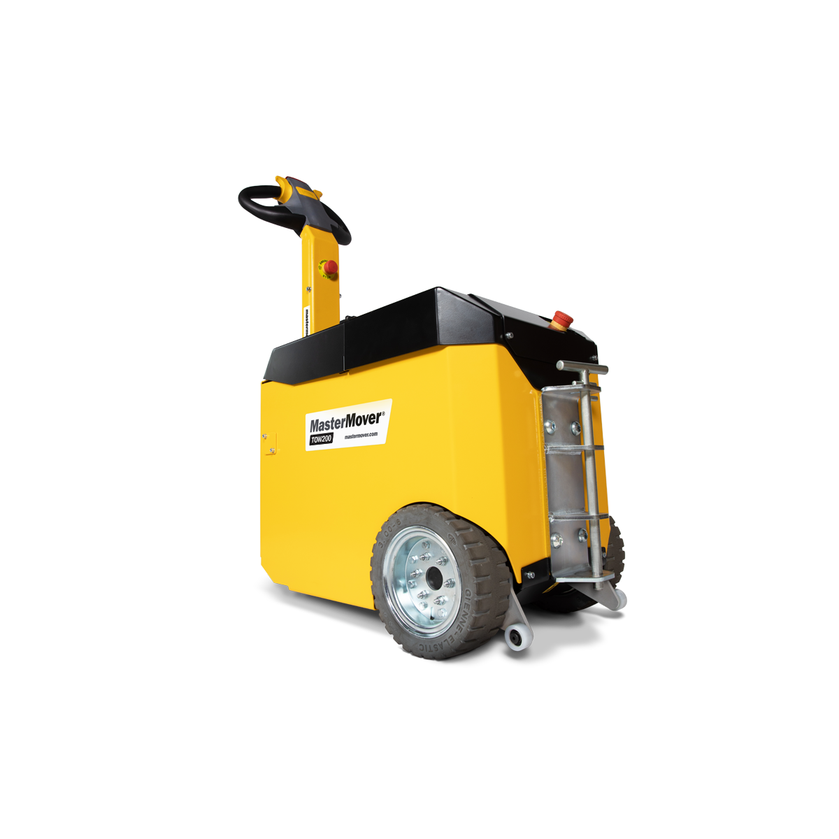 MasterTow TOW200 Battery Powered Electric Tow Tug | Briggs Equipment UK Ltd