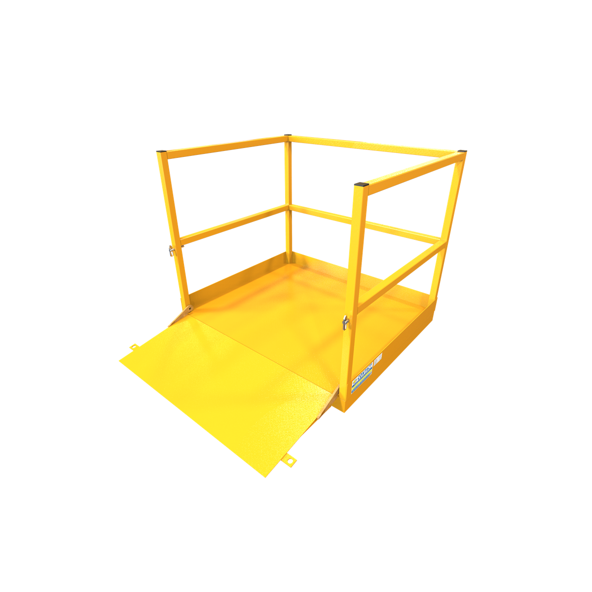 GOODS TRANSFER PLATFORM | Briggs Equipment UK Ltd